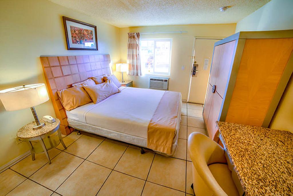 Las Vegas – Pro Bono Hotels