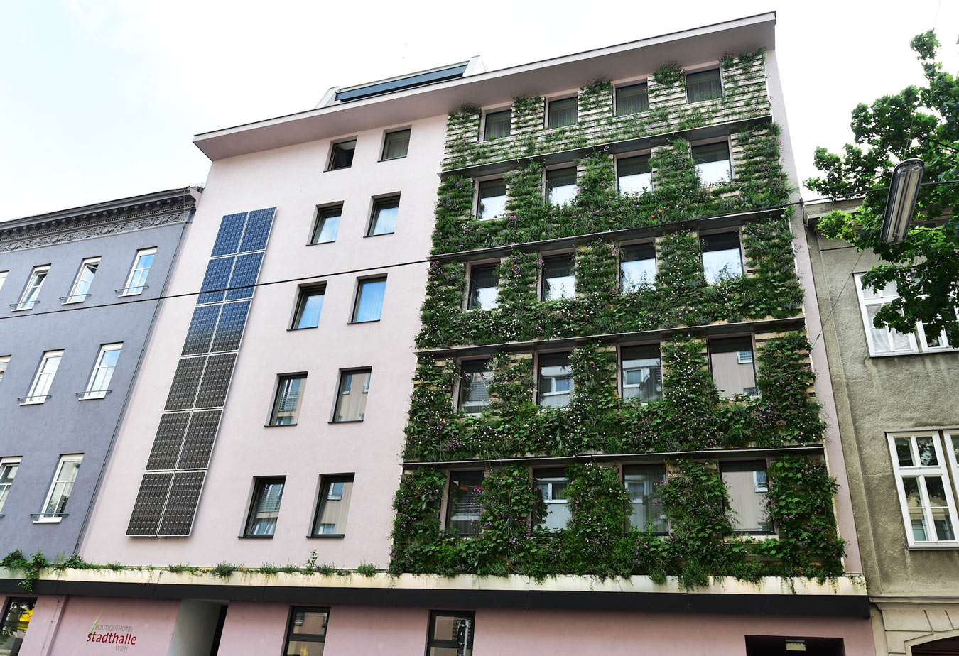 Linz – Pro Bono Hotels