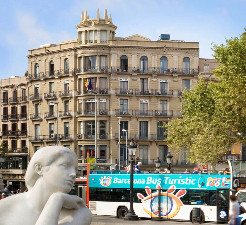 Barcelona – Pro Bono Hotels